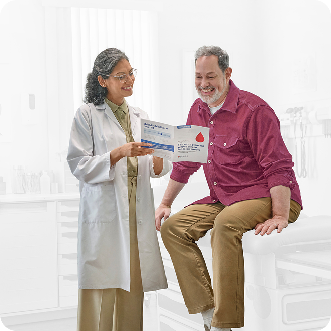 Shield™ by Guardant Health | Official Site